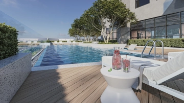 Century Tower - Premium Residence in Business Bay by AMBS